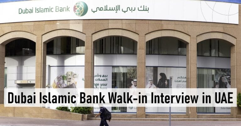 Dubai Islamic Bank (DIB) Walk-in Interview And Jobs in UAE - walkininterview.ae