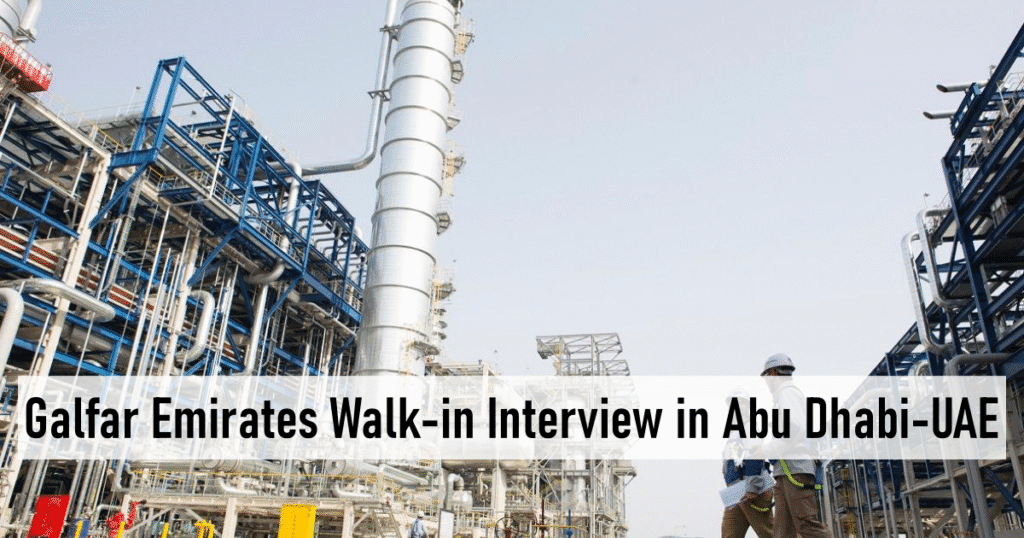 Walk in Interview in Dubai Today & Tomorrow UAE - walkininterview.ae
